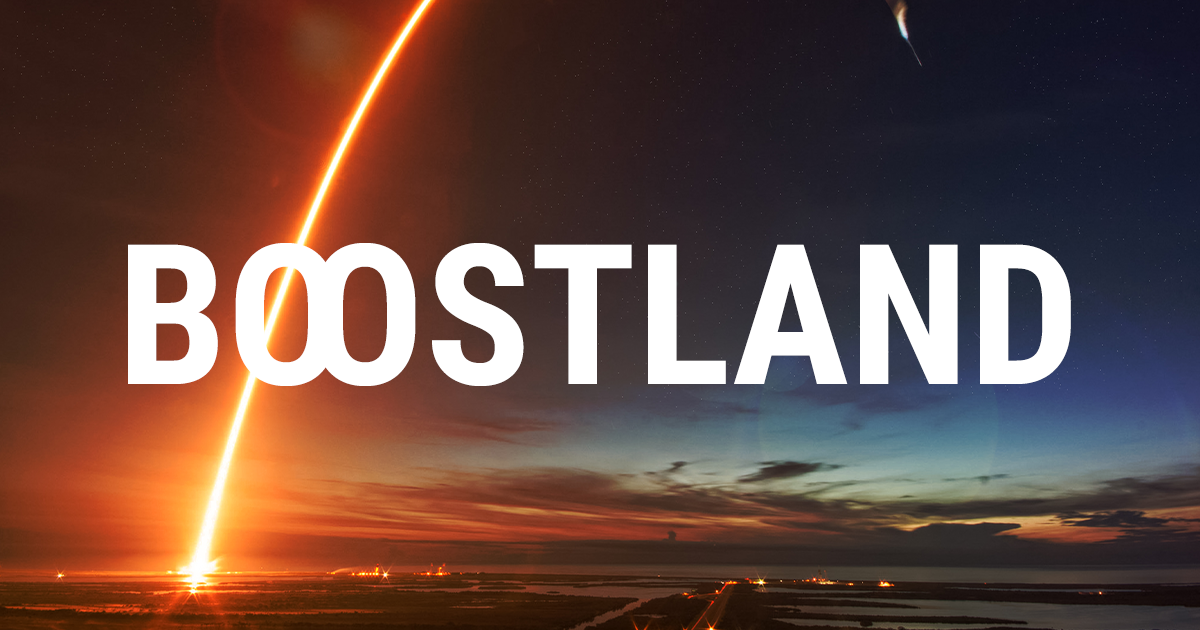 BOOSTLAND - Das neue Video-Portal für und über Start-Ups